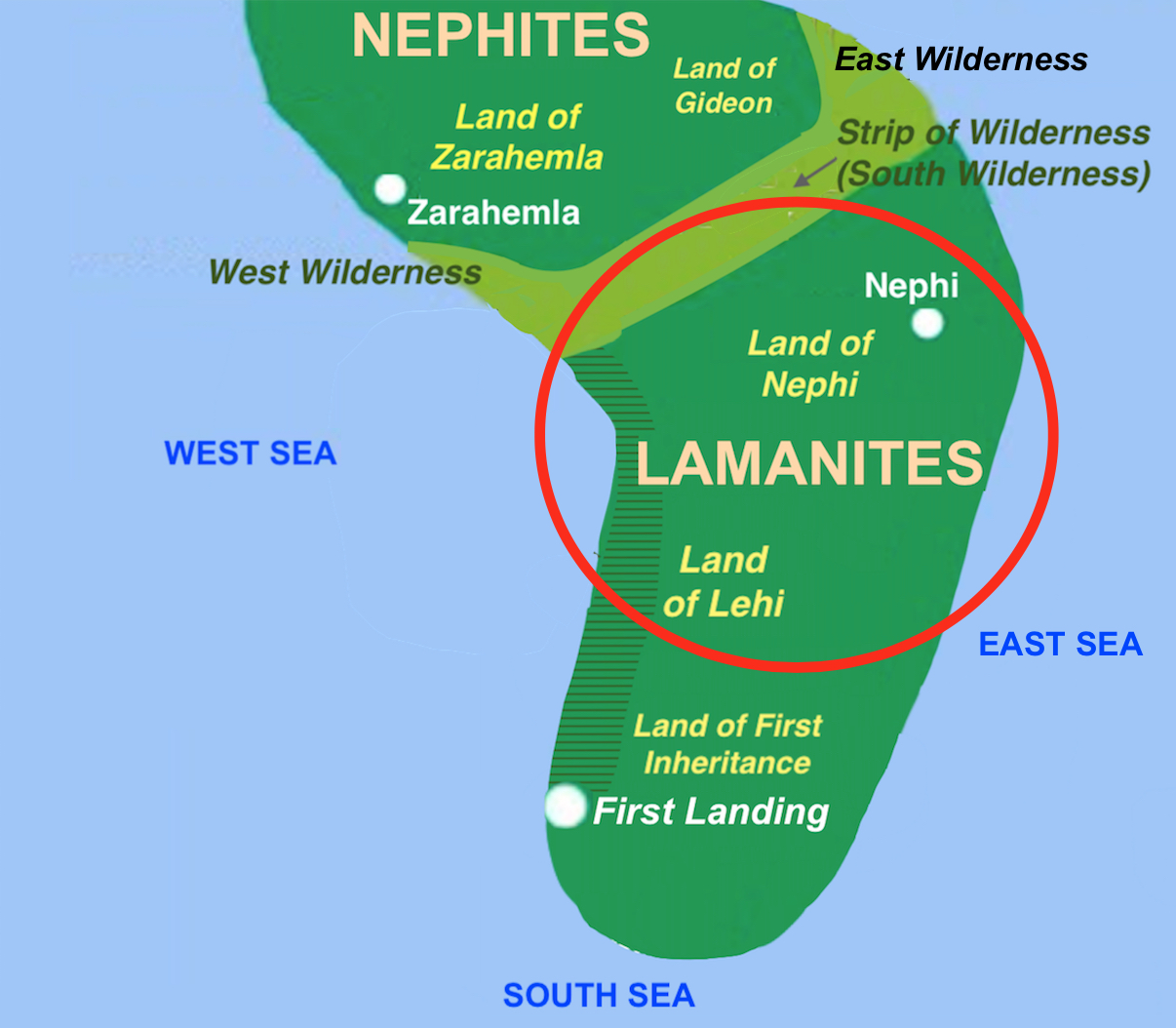 NephiCode: Revisiting Mormon’s Insertion and His Intent – Part I