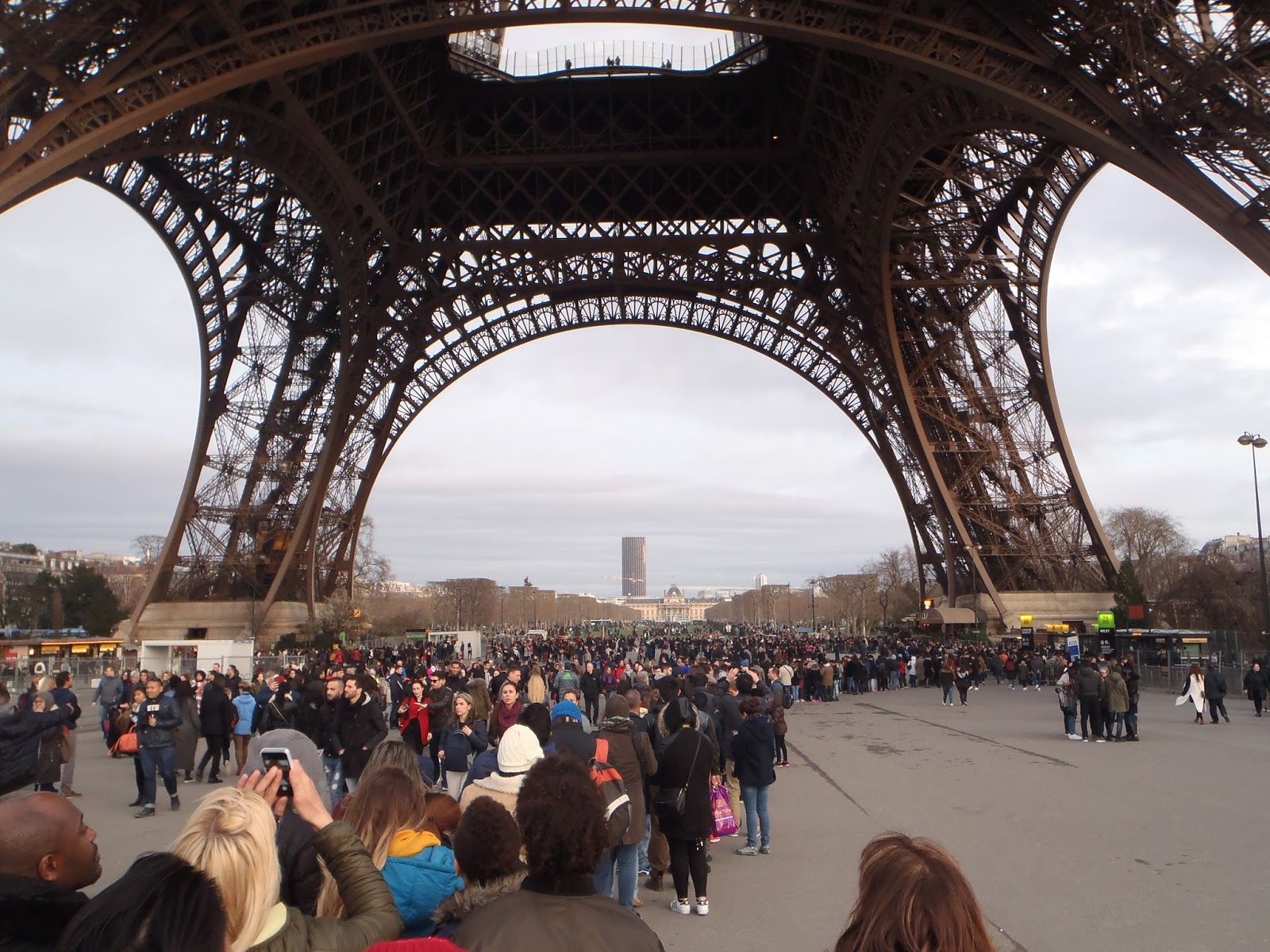 Danhara: Siete Razones para visitar París