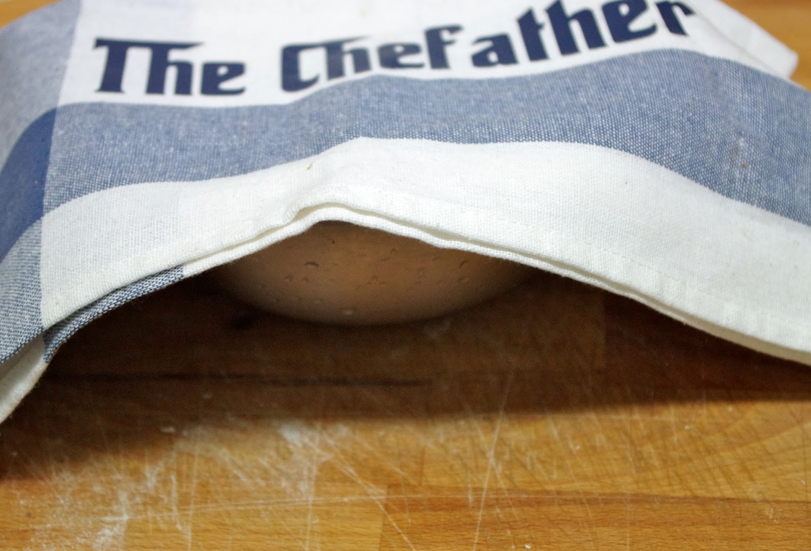 The Chefather: Receta 83. Pizza Completa