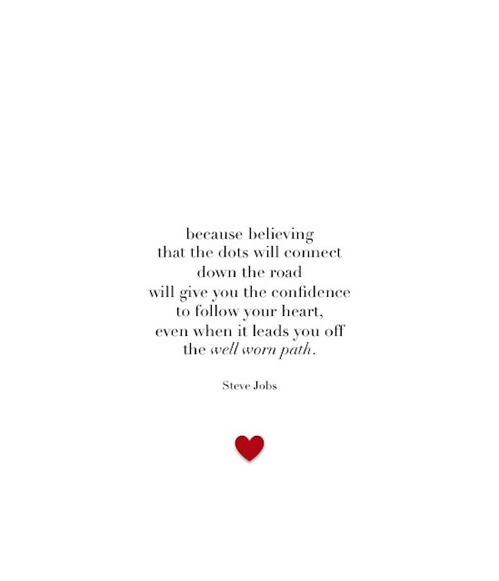 {the well worn path}