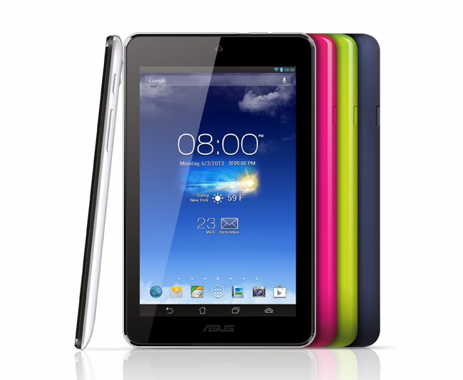 Daftar Harga Tablet Asus Terbaru 2014 - Baca Harga