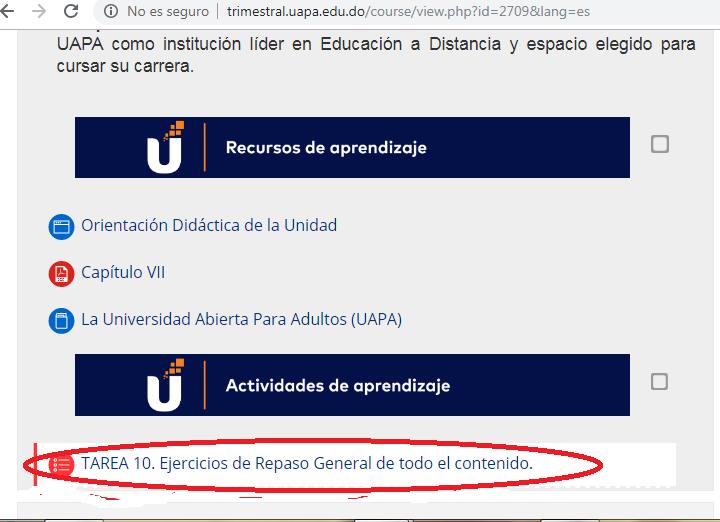 Educación a Distancia: UNIDAD VII: La Universidad Abierta para Adultos ...