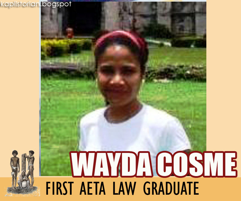 The Kapampangan Listorian: 5. 12 AMAZING AETA ACHIEVERS