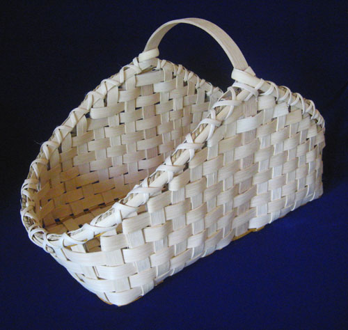 Baskets and more......: Hearth Basket