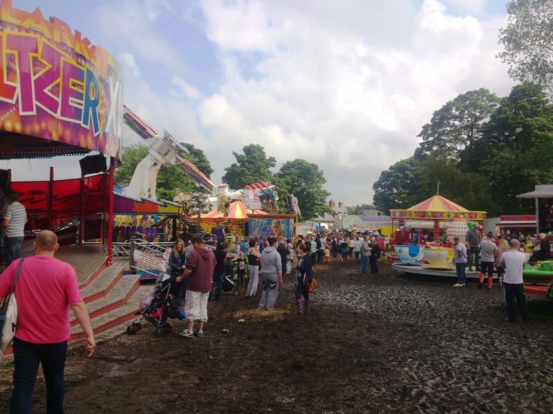 North East and Yorkshire Fun Fair Pics: 2012 Views