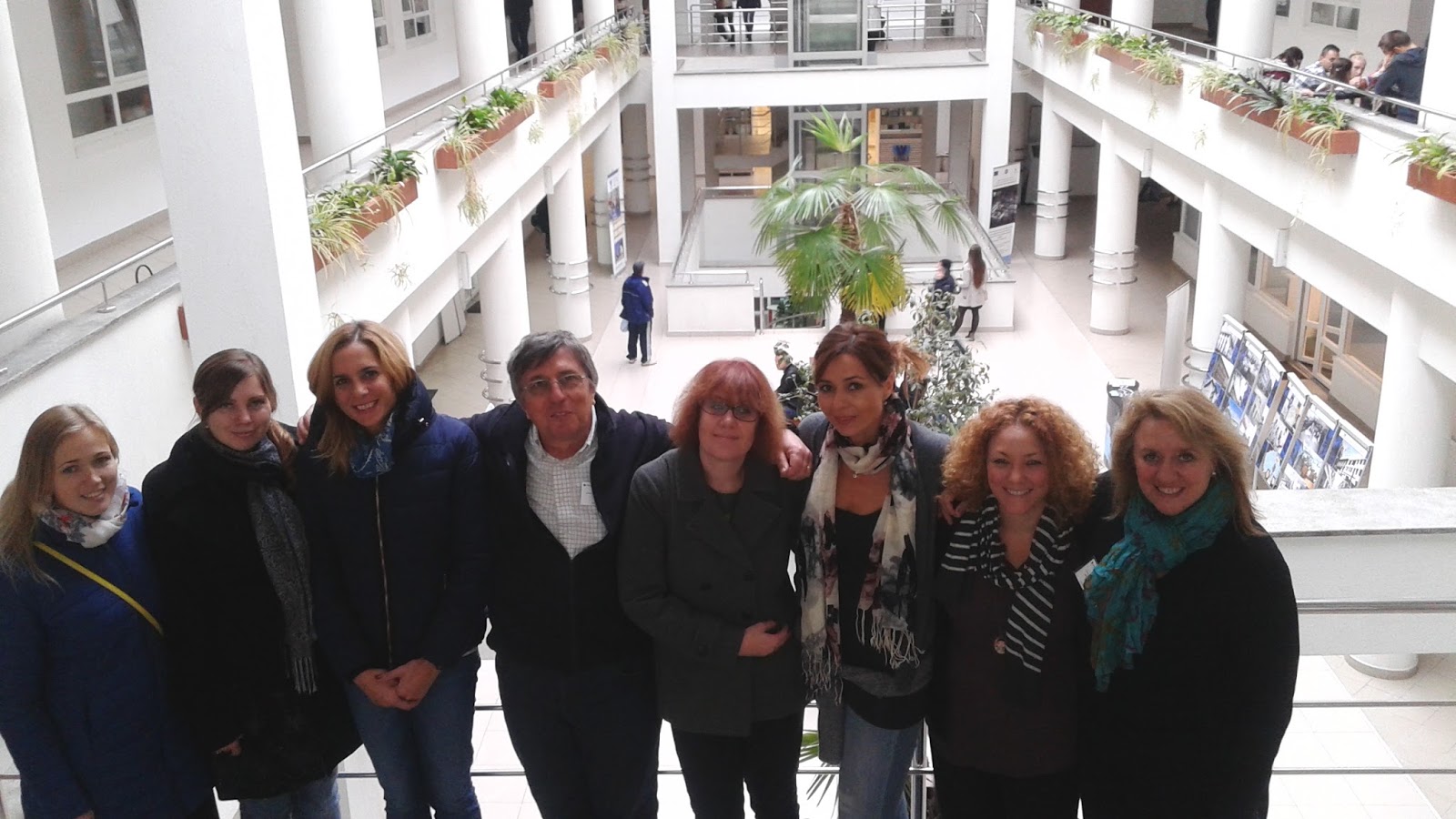 Erasmus+ Hiie koolis: Haridusjuhi ränne