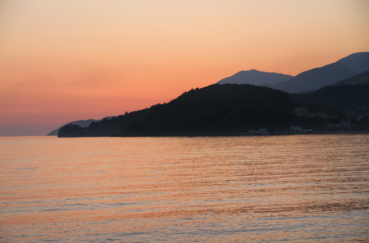 del MEDITERRÁNEO: ALBANIA. SHQIPËRIA. VLORE, PANAJA, HOSHTIMA ...