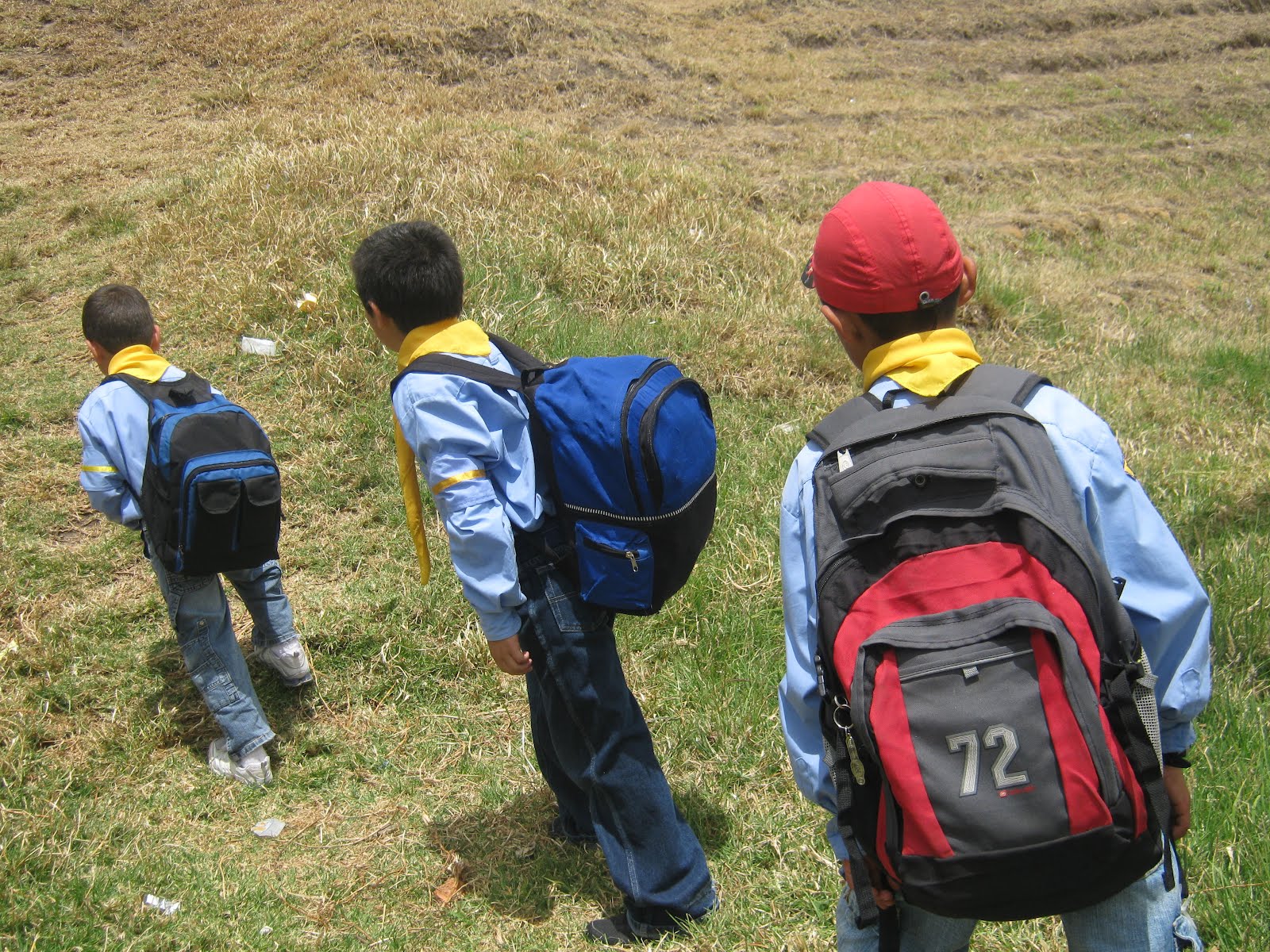 Mi Rincón de Grupo: 10 RAZONES POR LAS QUE SE DEBE SER SCOUT