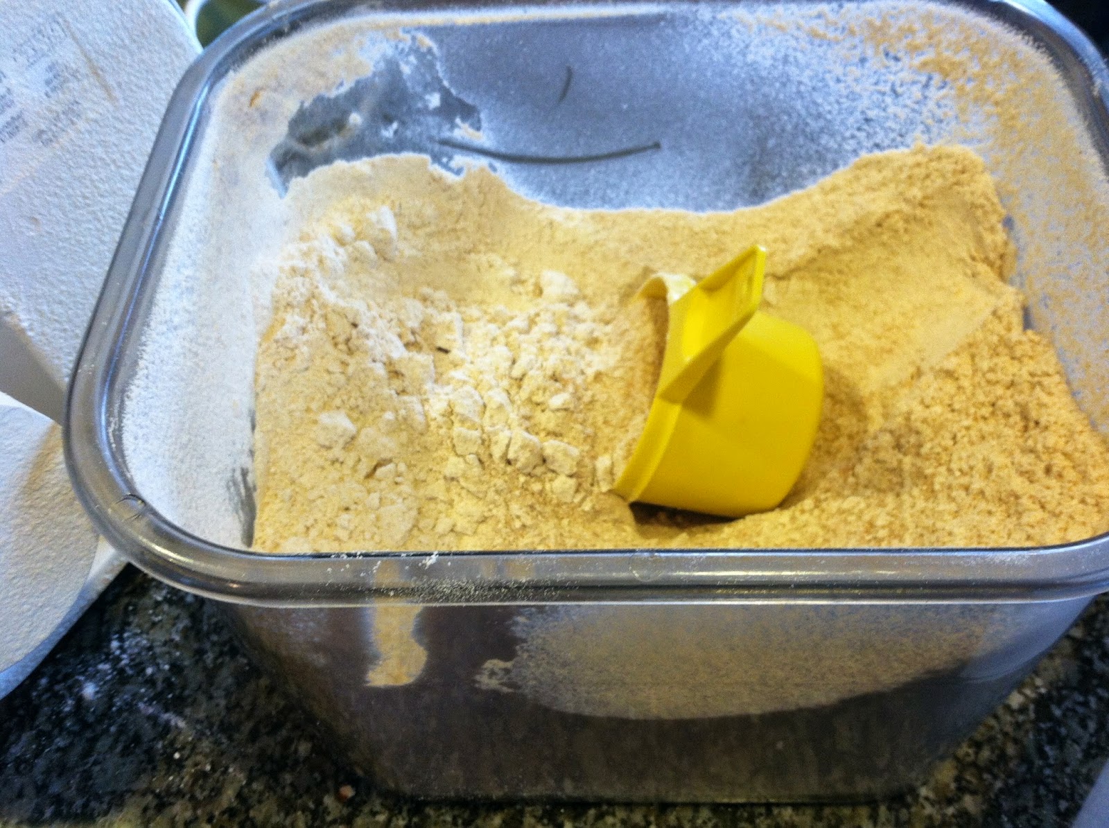 Blah Blah Blog: I Make It Myself: Bread