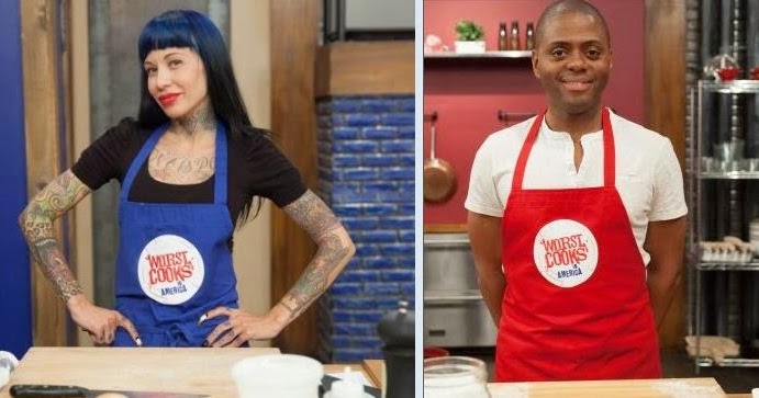 Food Network Gossip: Worst Cooks In America Season 5 Finale - Winner ...