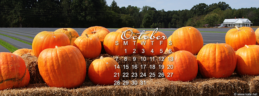 The Halton Mom: Free Fall Calendar Wallpapers and Facebook Covers!