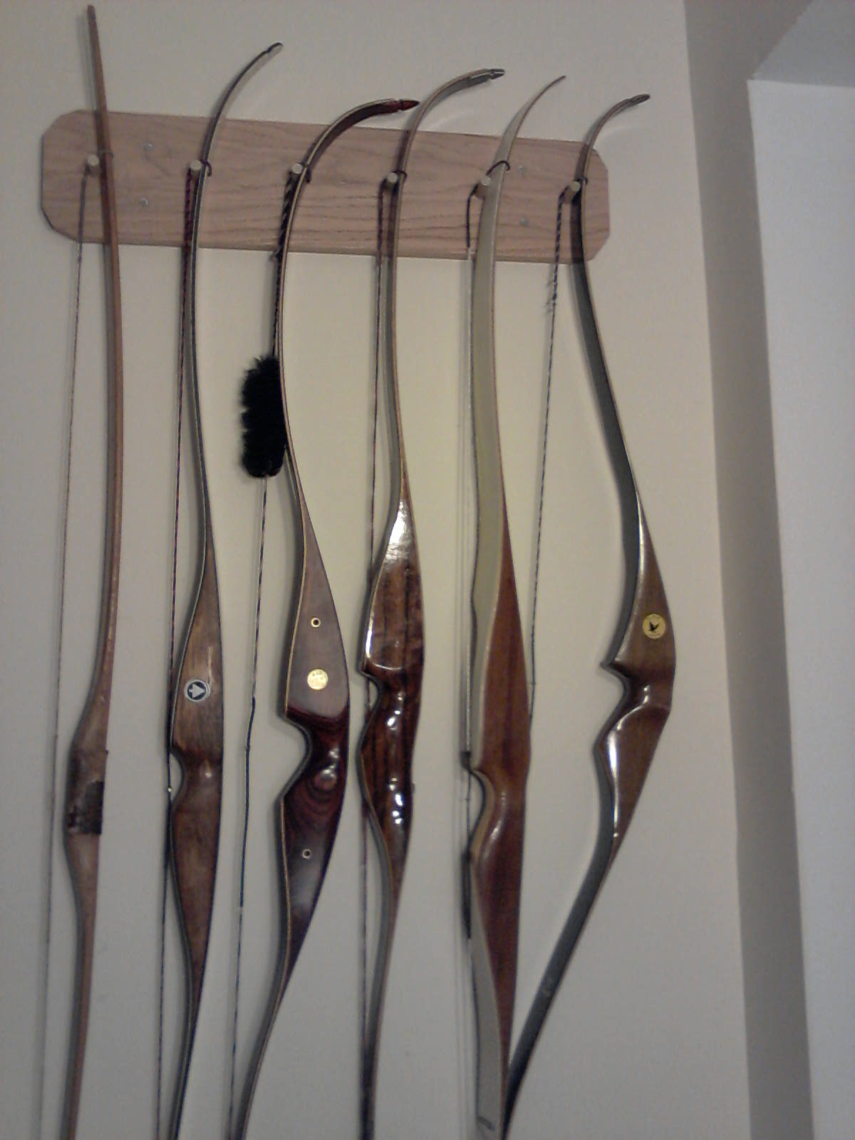 Cardio Trek - Toronto Personal Trainer: Outfitting your Archery Man Cave