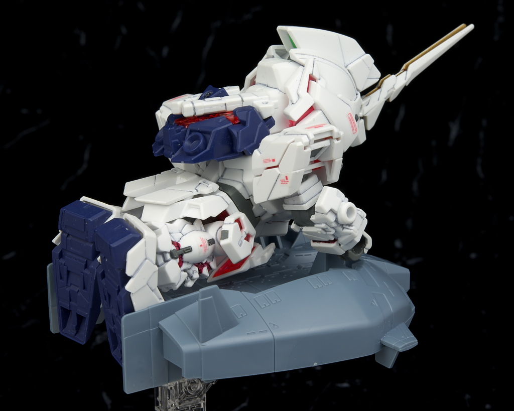 GUNDAM GUY: SD Gundam BB Senshi Delta Plus - Review by Hacchaka