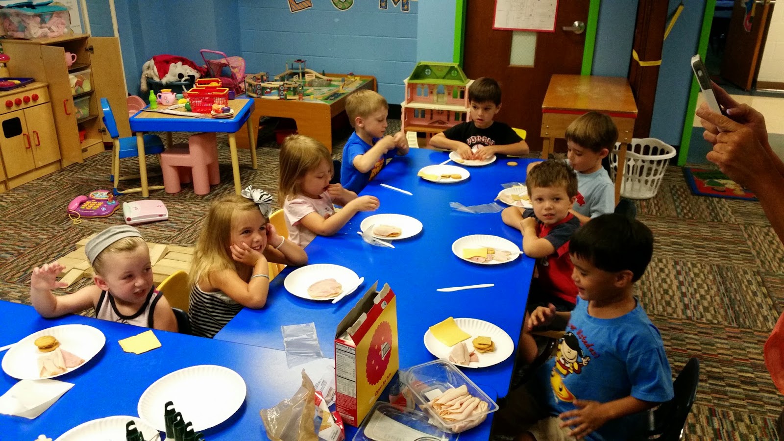 Resurrection Early Childhood Blog: What is the Plan?