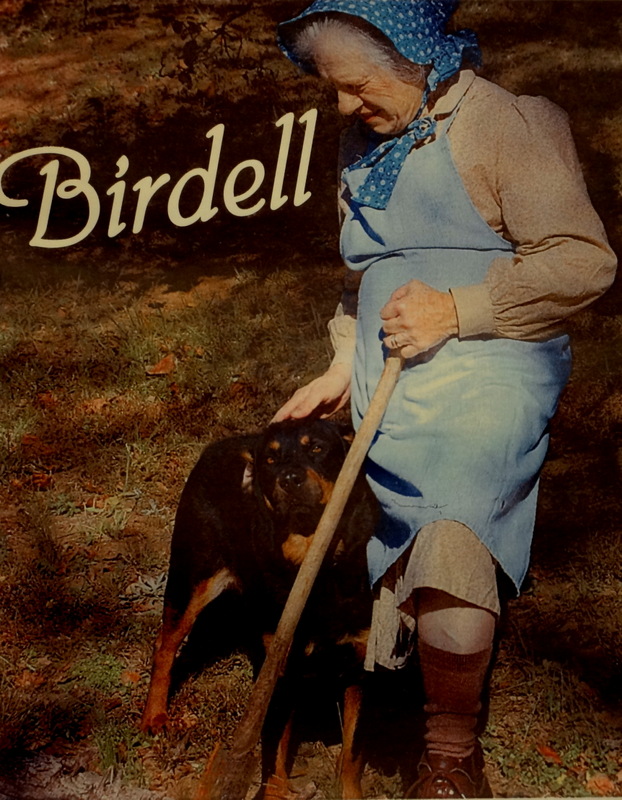 The Liars Bench Gazette: "Birdell" Critical Success at MHC