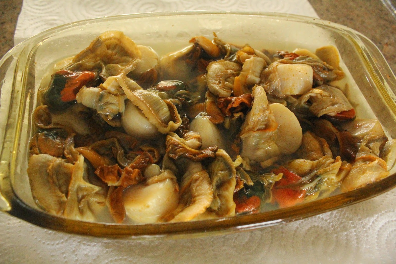 Stay, Stray, Play and Feast: Fantastic Food Finds at Bishop Gainza ...