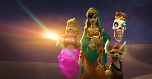 How Mirage Is Making Your Wizard Weaker - Swordroll's Blog | Wizard101 ...