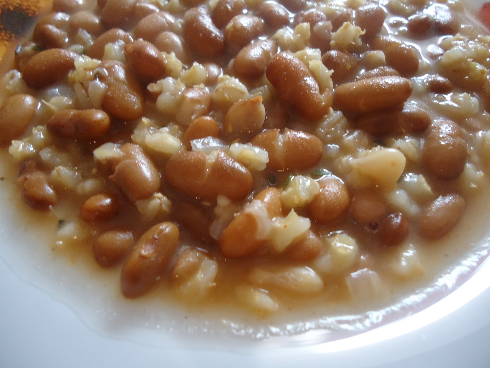 Posni recepti: Pasulj sa ječmom