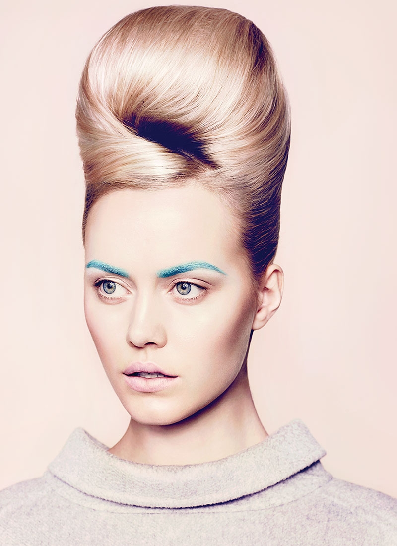 Mane Attraction - Flare Canada December 2011 - Corinna B's World