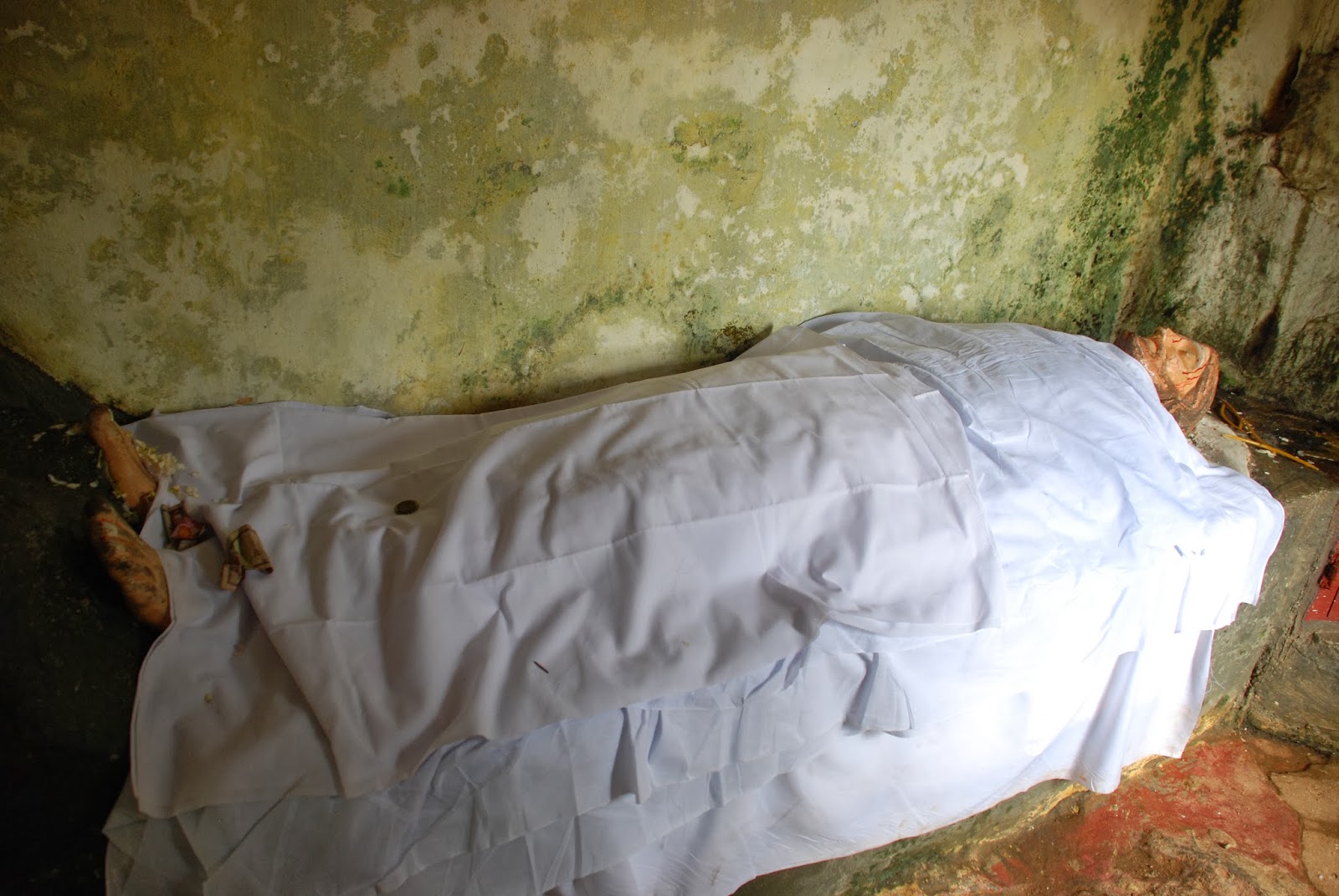 Calvary Shrine, Hiniduma | Diocese of Galle