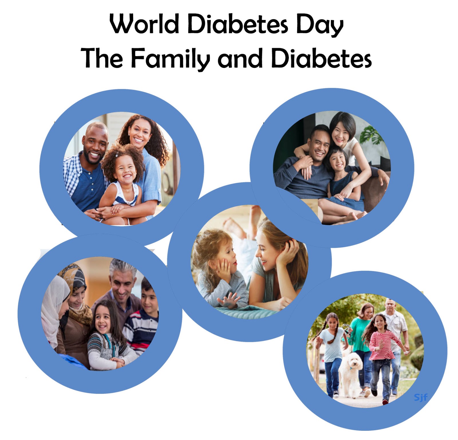 Dietitians Online Blog: World Diabetes Day - The Family and Diabetes