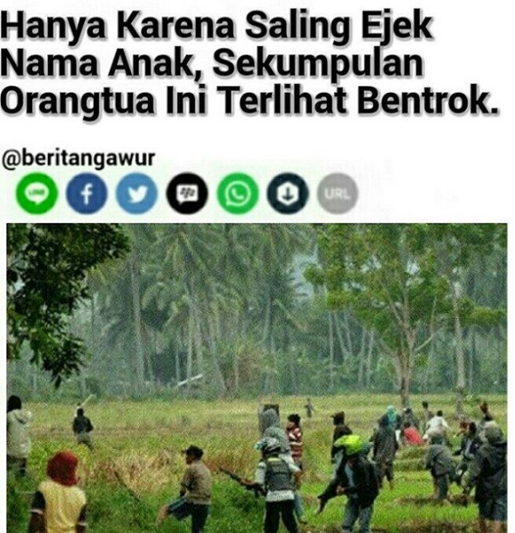 25 Meme 'Judul Berita Lucu' Ini Kocak Banget Bikin Ngakak, Ngawur Parah!