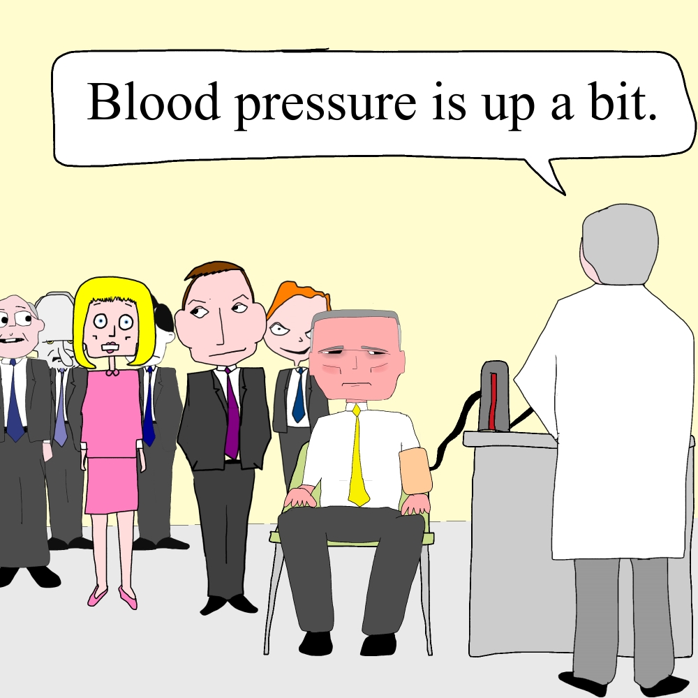 laberal: Craig Thomson. Liberals want a second opinion. Cartoon.