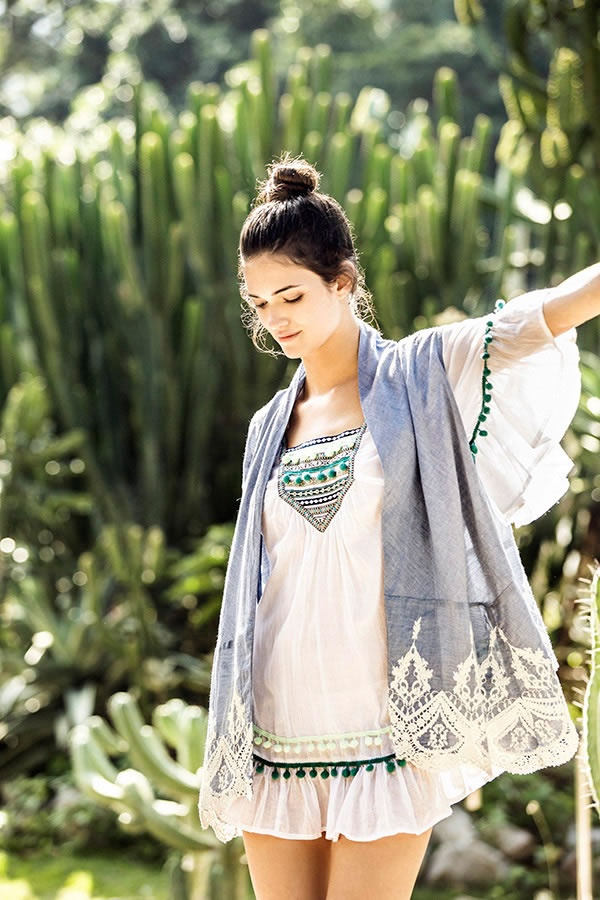 María Cielo: India Style verano 2017