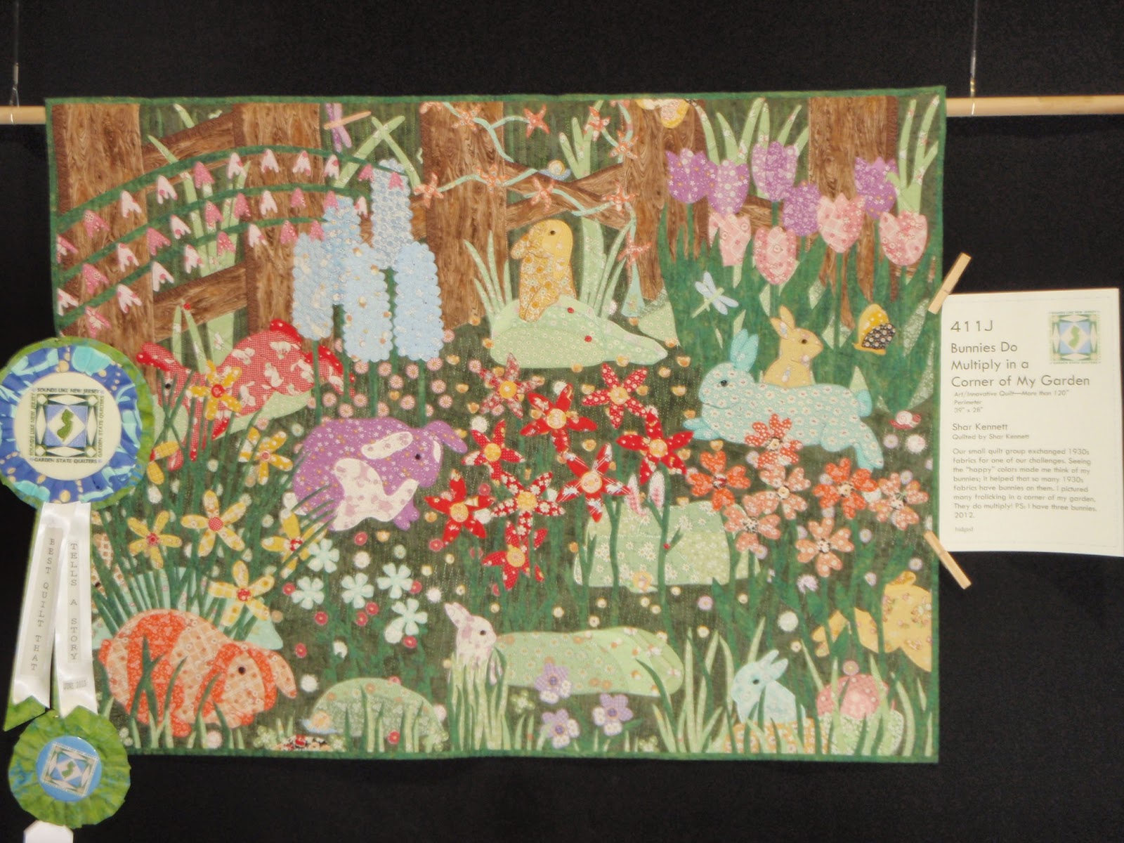 This Quilting Mama: Garden State Quilters' Guild Show (BEST OF Quilts)