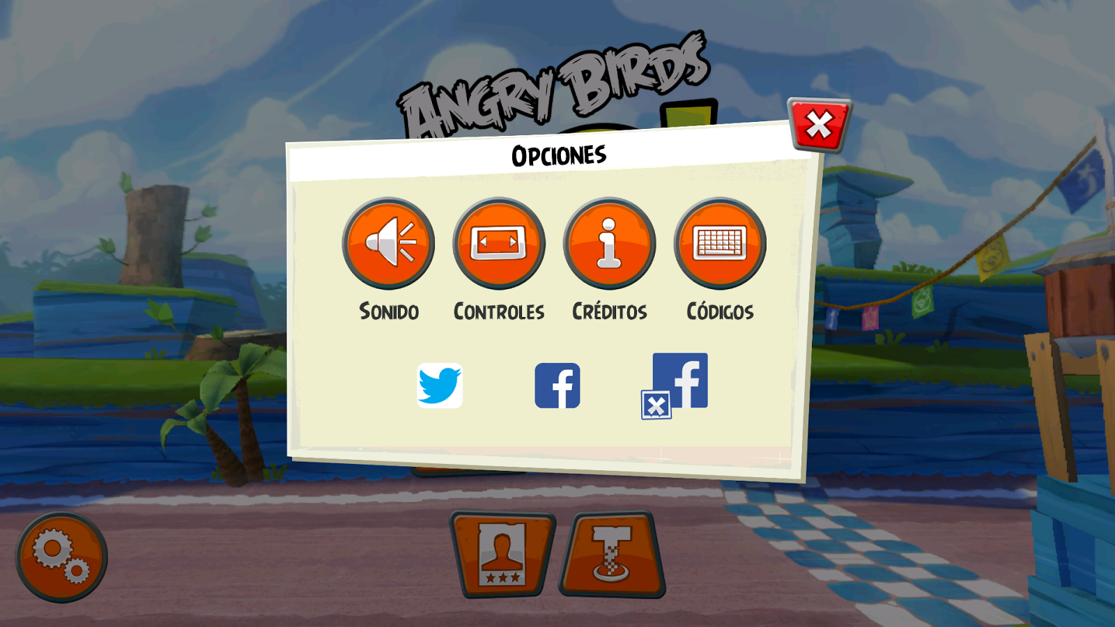 Tutorial Angry Birds GO Descarga APK Gratuita de Play Store