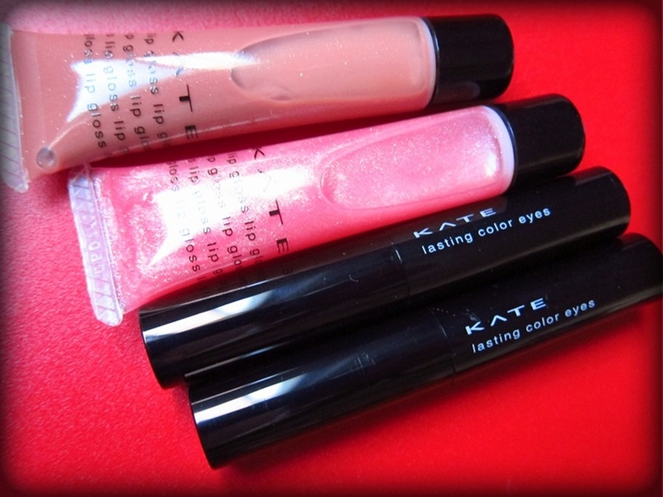 WICKERMOSS: HAUL: KATE Cosmetics by Kanebo.