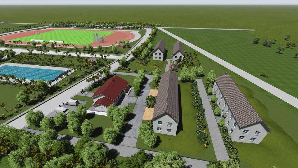 Proposed CDO sports training center to rise in barangay Lumbia ...