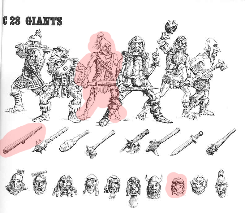 ilikepaintinglead: CITADEL SOLID BASE C28 GIANT