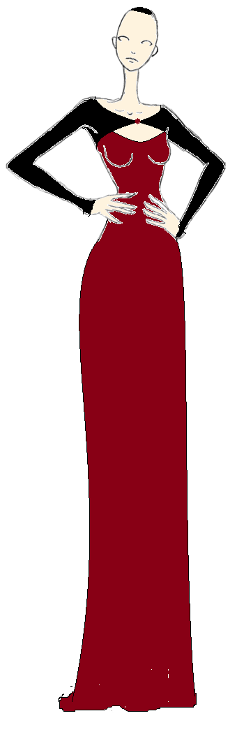 Croquis, Moda & Paint: Croquis, Moda & Paint