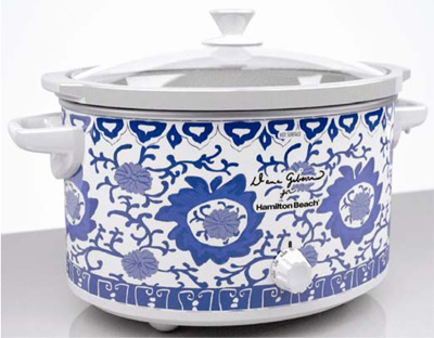 Aesthetic Oiseau: Chinoiserie Slow Cookers