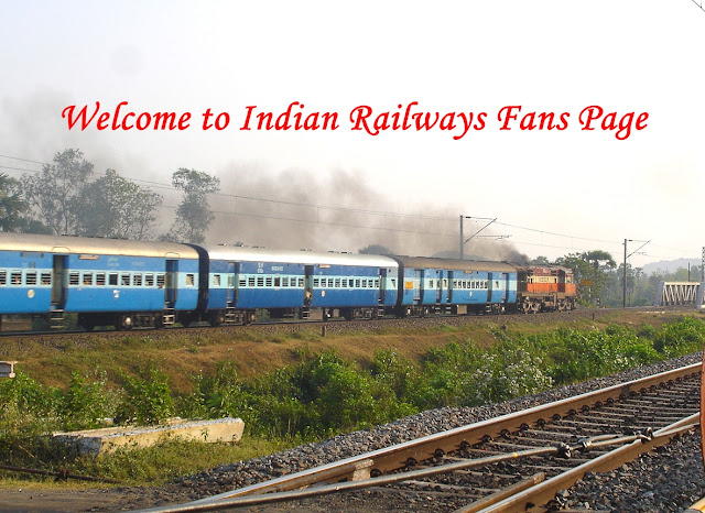 Indian Railways Fan Page