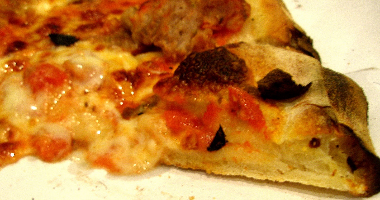 Pizza Quixote: Review: Tacconelli's Pizzeria, Philadelphia
