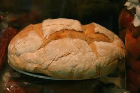 Platos entre libros: EL PAN: UN MANJAR