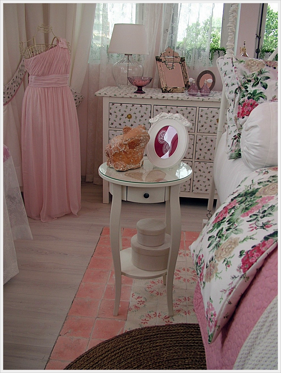 CRÓNICA DE LA VISITA A CASA DECOR | María Rodríguez Interiorismo