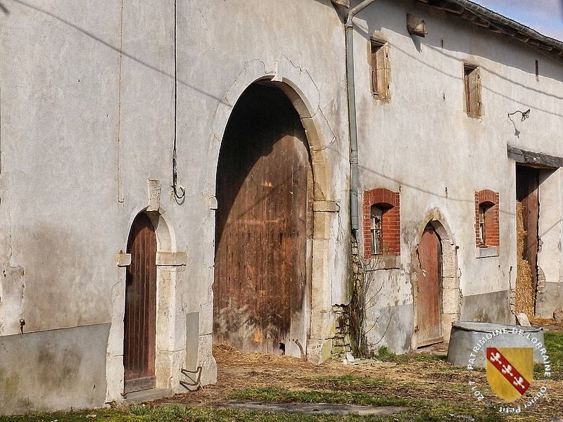 PATRIMOINE DE LORRAINE: CLEREY-SUR-BRENON (54) - A la découverte du ...