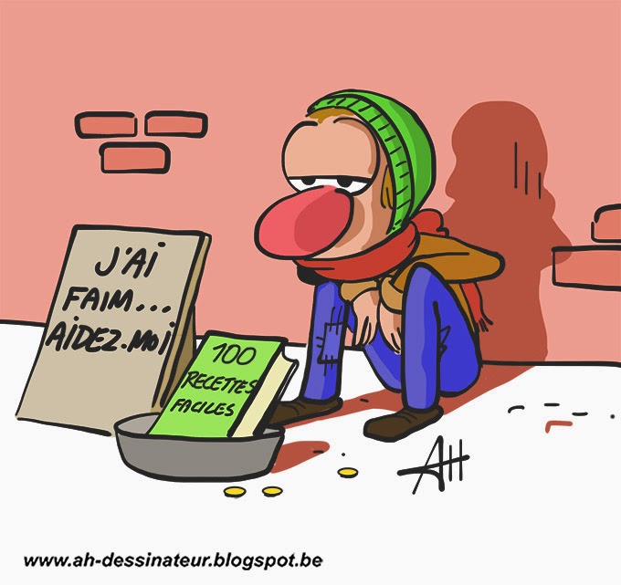AH dessinateur: Aidez-moi