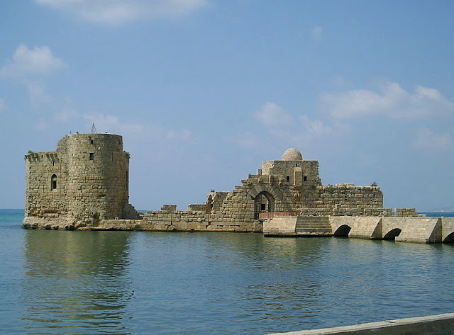 Where to go when you visit Lebanon - Site 16: Saida