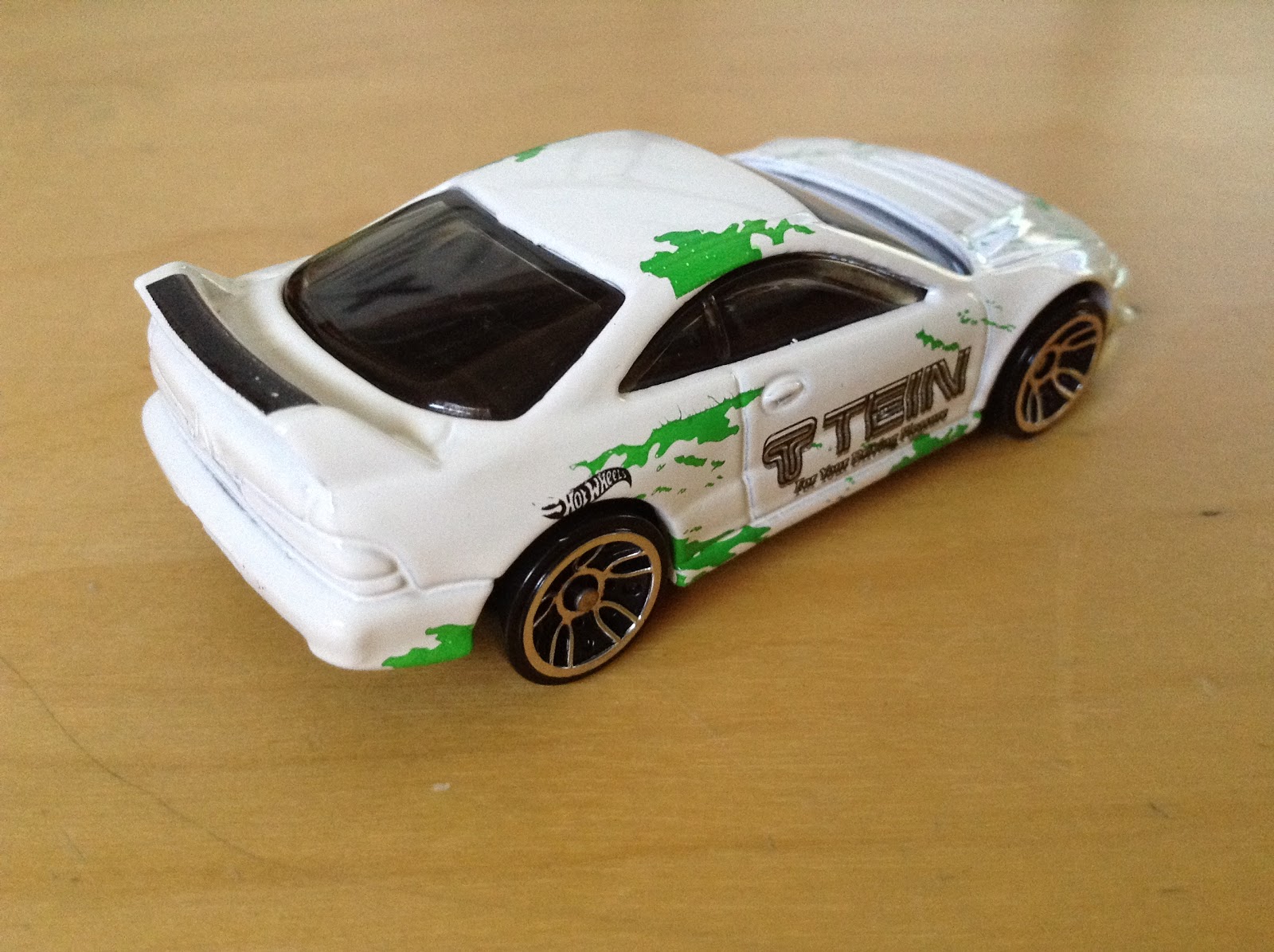 JULIAN'S HOT WHEELS BLOG: Custom 2001 Acura Integra GSR (2017 HW Speed ...