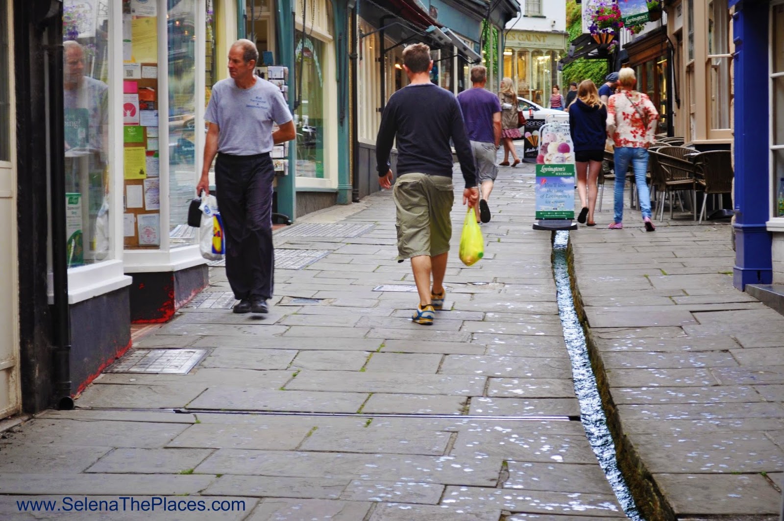 Oh, the places we will go!: Frome, a quirky little town in Somerset
