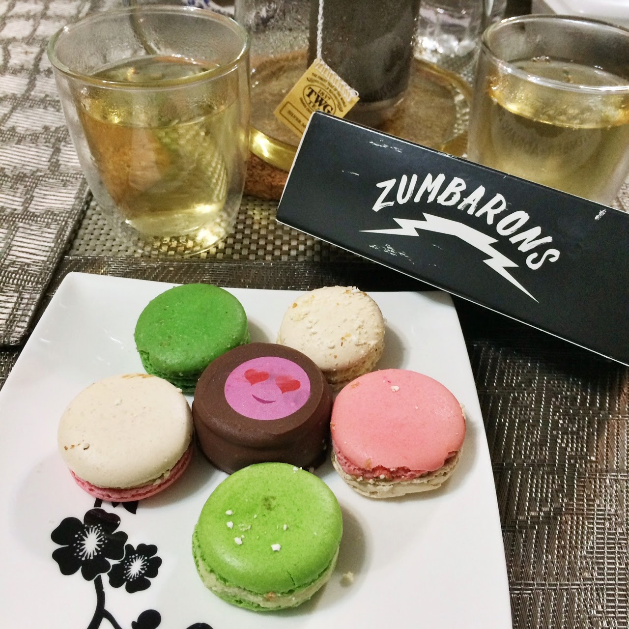 A Wife's Charmed Life: November on Ibyangram