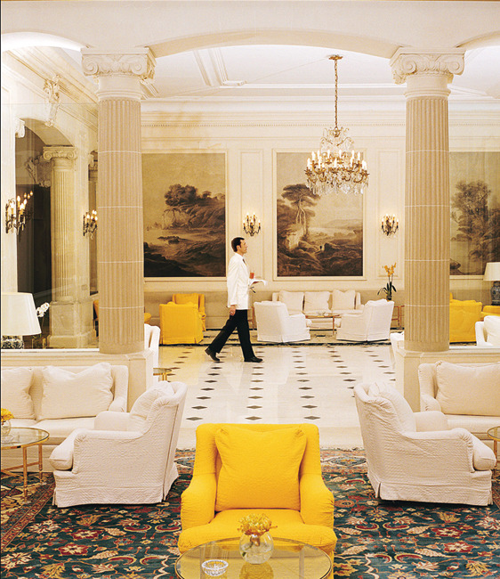 Gay French Riviera: The Hotel du Cap-Eden-Roc, Cap d’Antibes