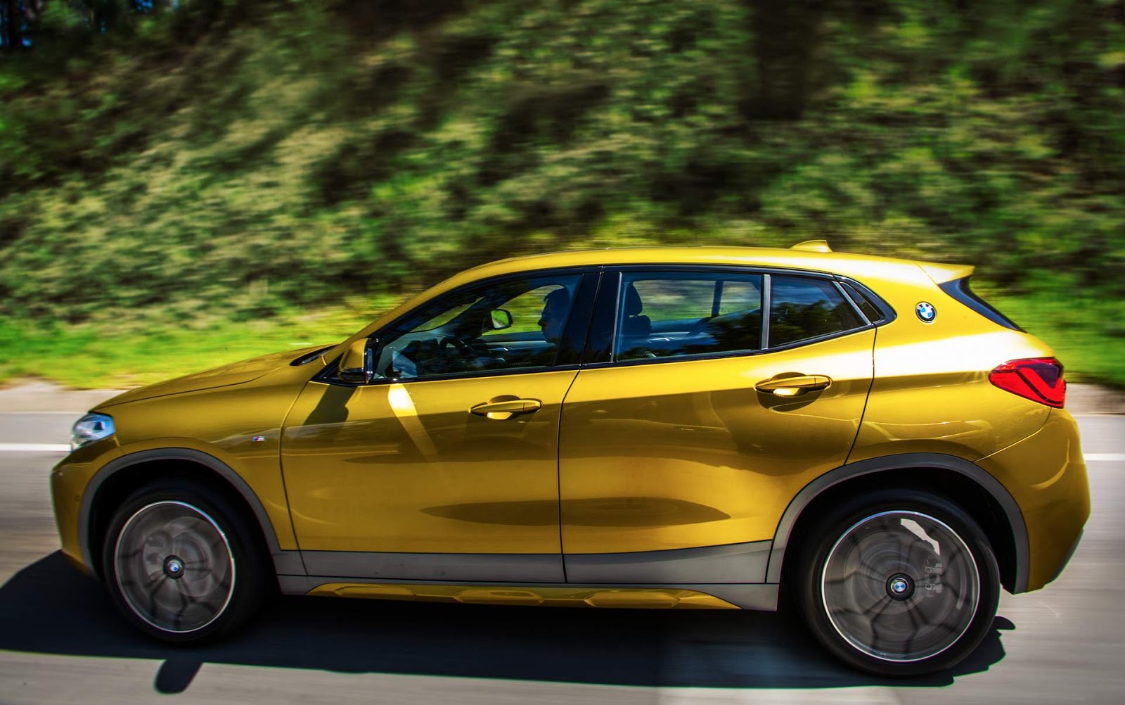 BMW X2 chega por R$ 211.950 reais: fotos, consumo - Brasil