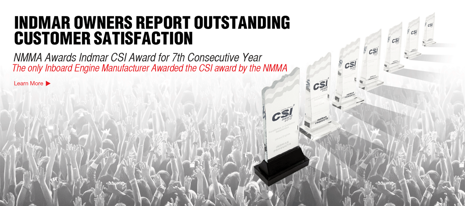 Indmar Marine Engines