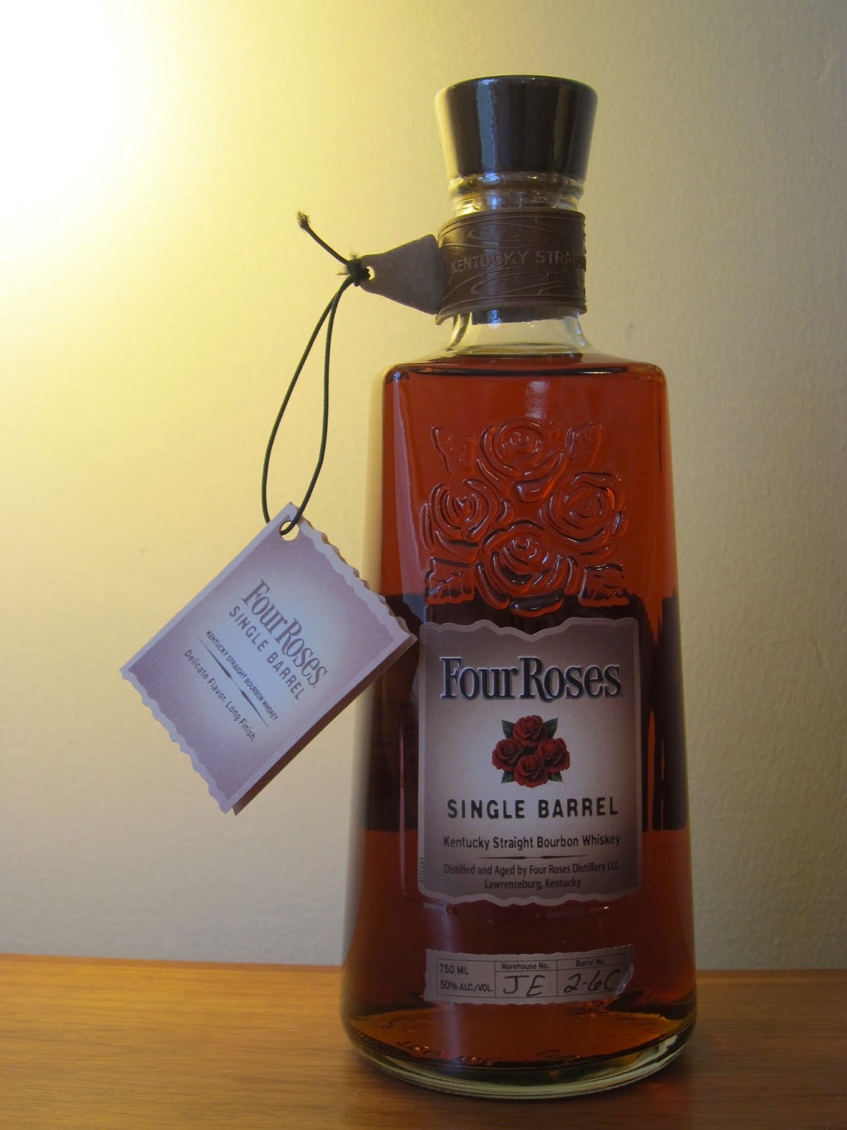 Four Roses Single Barrel...