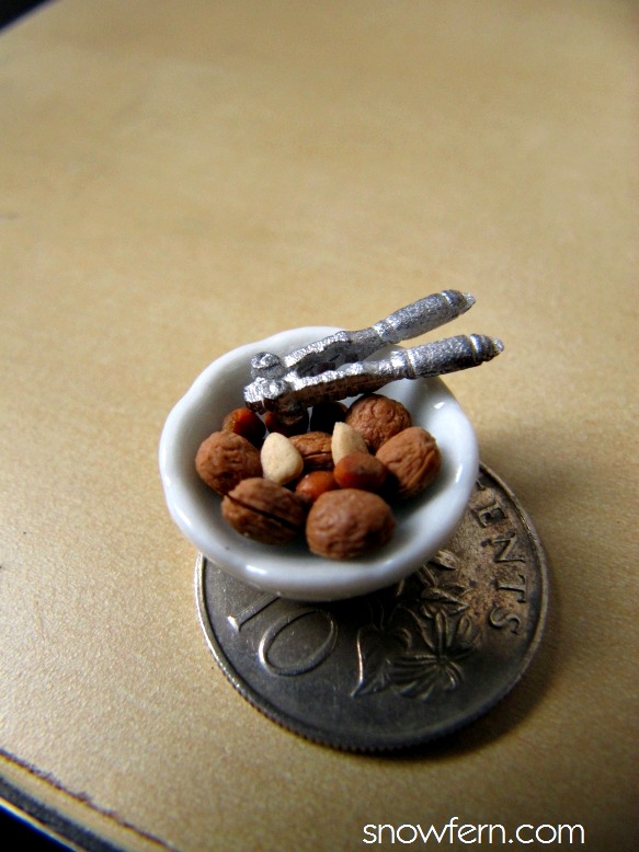 Snowfern Clover - miniature foods 1:12, 1:24 & 1:48 dollhouse scale ...